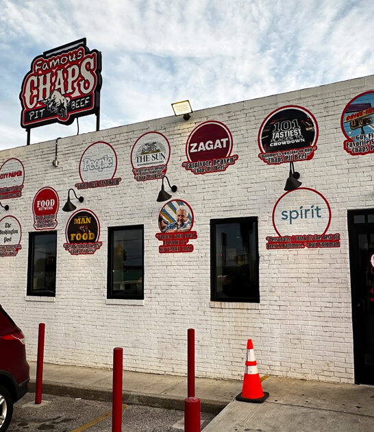 restaurants maryland barbecue underrated ftr