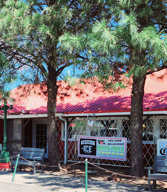 restaurants new mexico pizza ftr