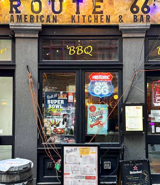 restaurants new york barbecue ftr