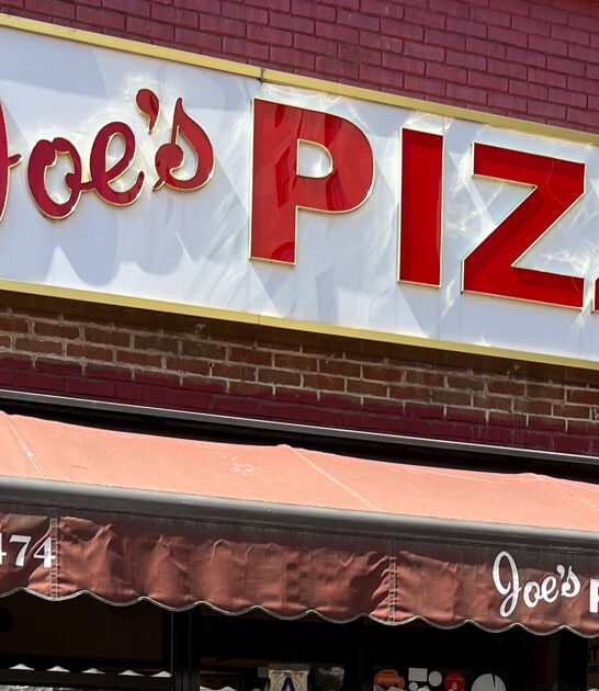 restaurants new york pizza ftr