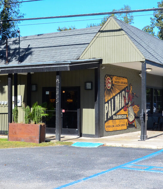 restaurants underrated south carolina FTR