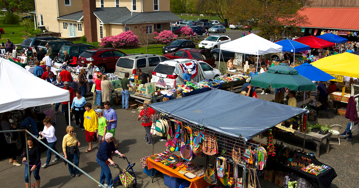 10 Enormous Flea Markets In Pennsylvania That'll Change How You Think ...
