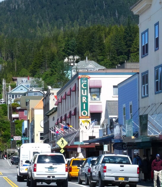 retiree friendly town alaska ftr