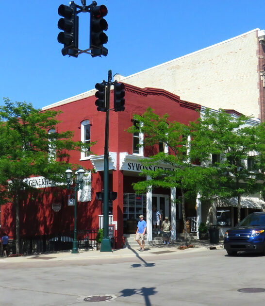 retiree scenic town michigan ftr