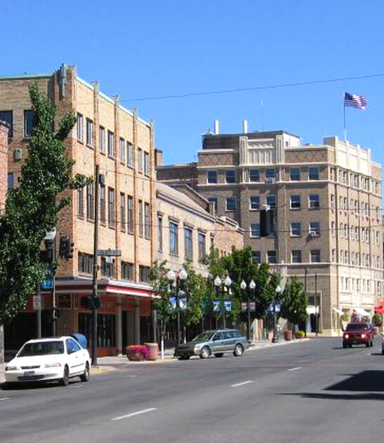 retirement town oregon dream ftr