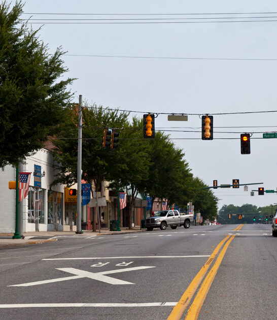 retirement town quite georgia ftr