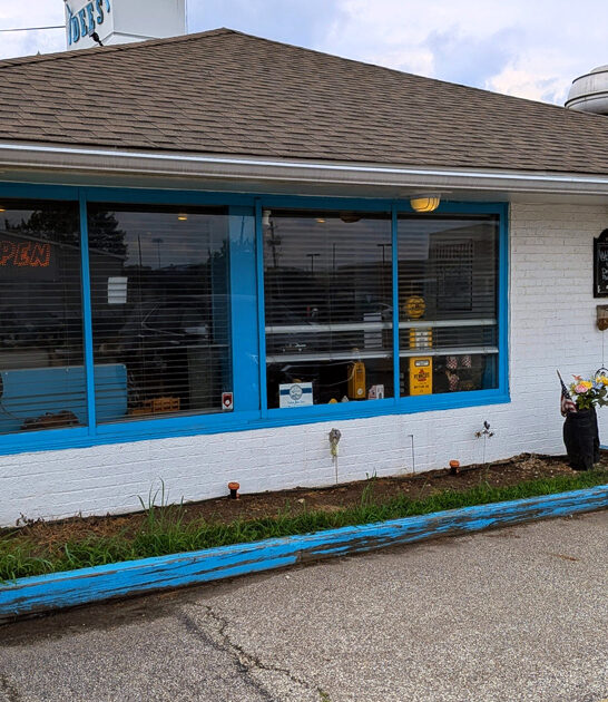 retro diner ohio delicious ftr