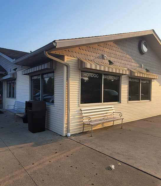 retro diner ohio favorites ftr