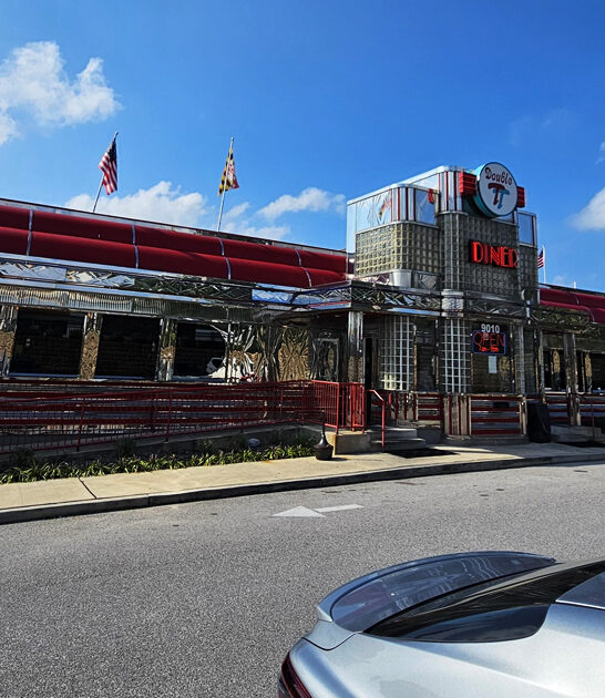 retro maryland chicken waffles ftr