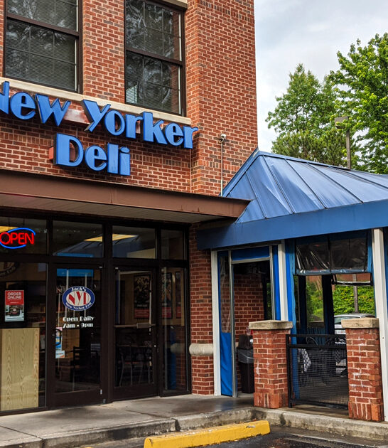 reuben sandwich deli georgia ftr