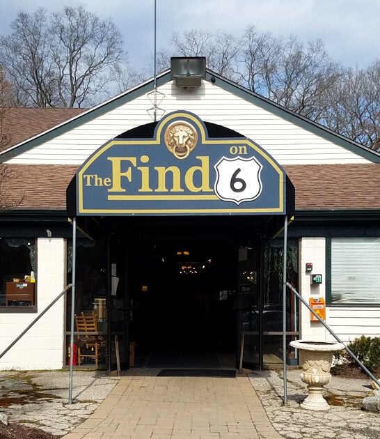 rhode island dream antique ftr