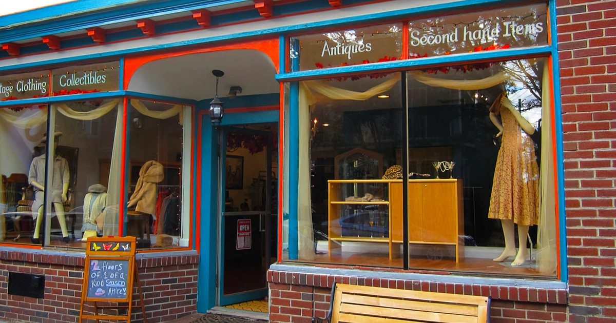 8 Massive Antique Stores In Rhode Island That Have Rare Treasures That ...