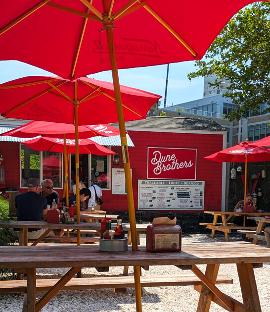 rhode island seafood experience ftr