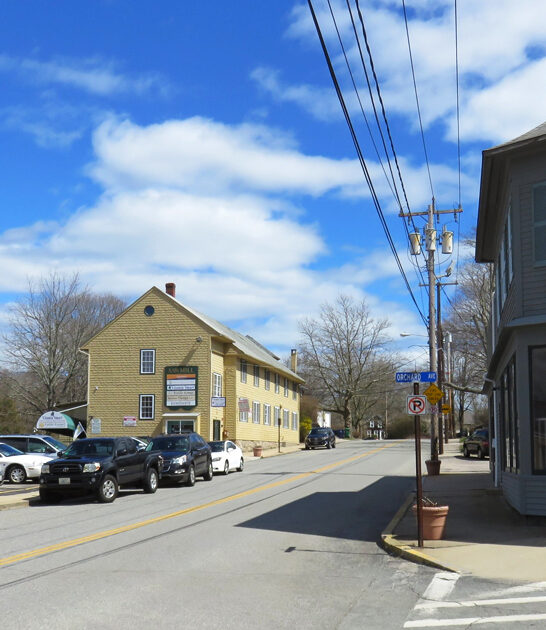 rhode island village experience ftr