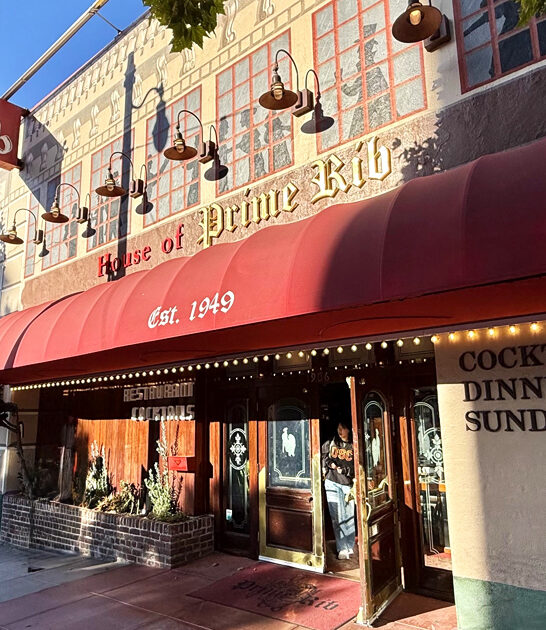 rib prime restaurant california ftr