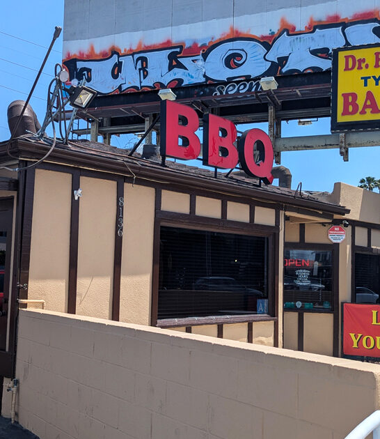 ribs california barbecue unassuming ftr