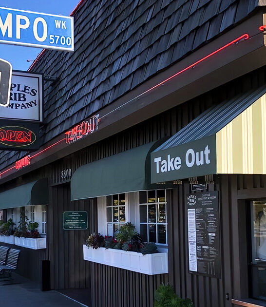 ribs favorite california restaurant ftr