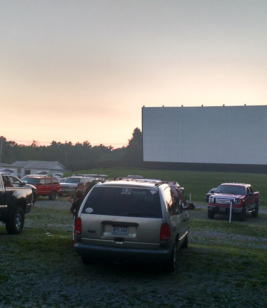 road theater west virginia ftr