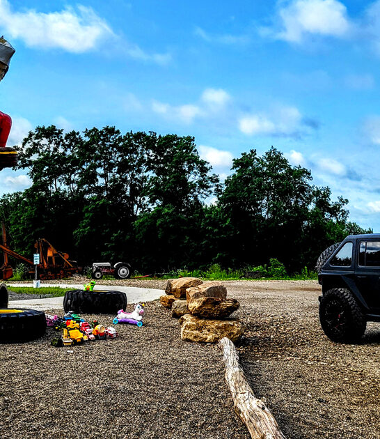 roadside attraction ohio terrific ftr