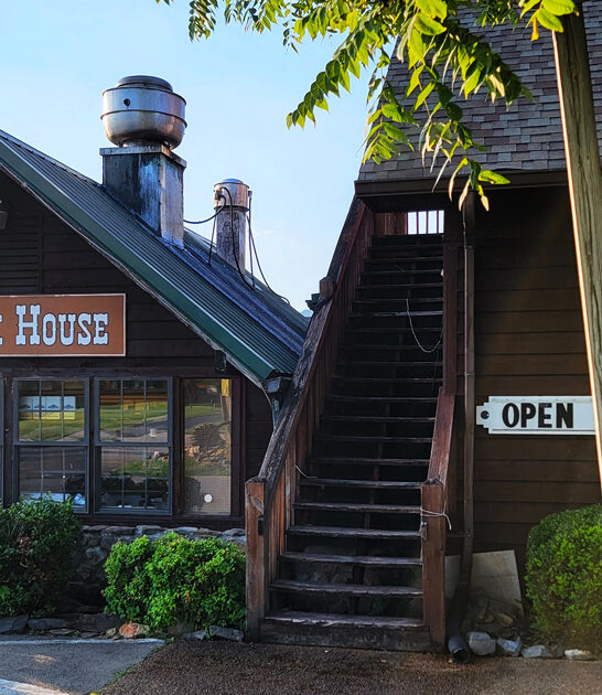 rustic steakhouse tennessee ftr