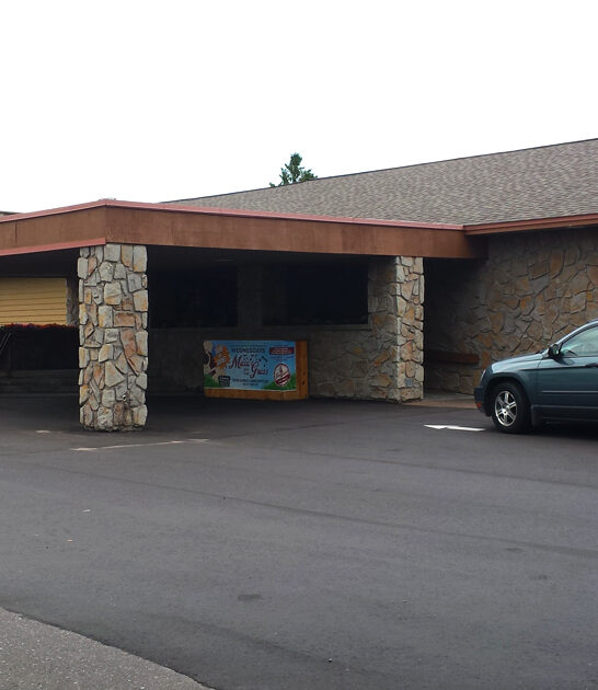 rustic supper club wisconsin FTR