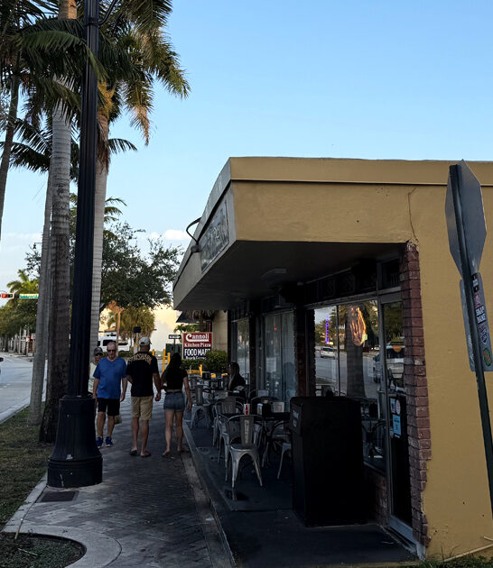 sandwich burger joint florida ftr