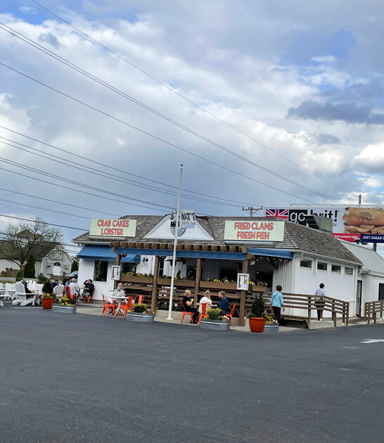 sandwich delaware shack seafood ftr