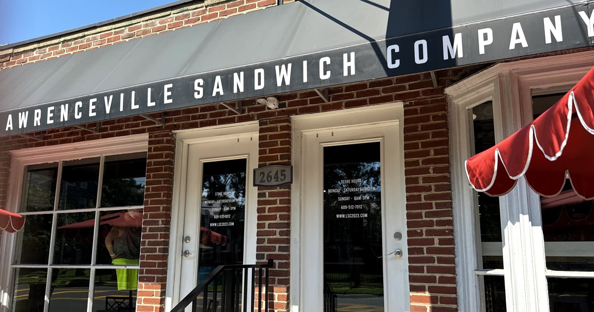 11 Iconic Sandwich Shops In New Jersey That Are Absolutely Worth A Trip