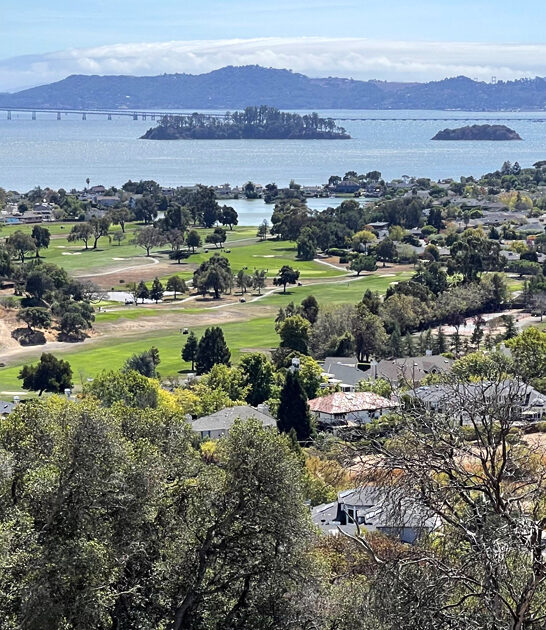 scenic california hidden park ftr