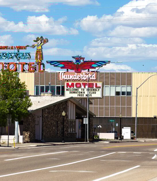 scenic city nevada getaway ftr