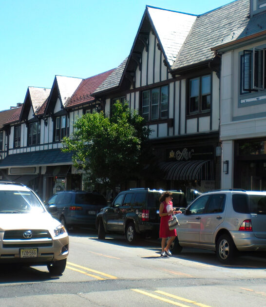 scenic city new jersey FTR