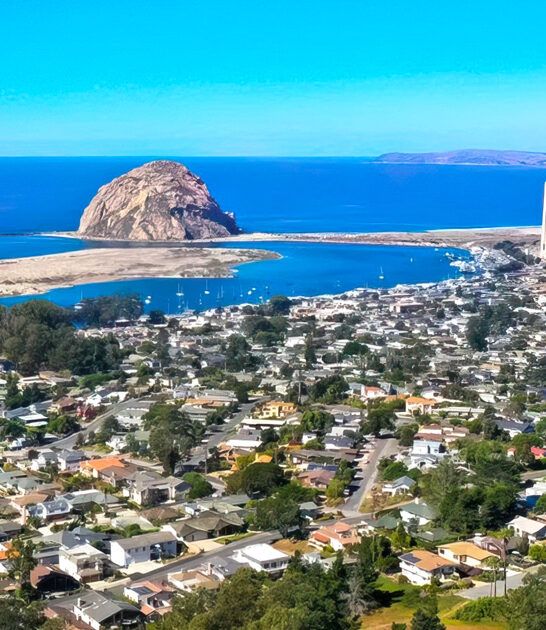 scenic coastal town california ftr
