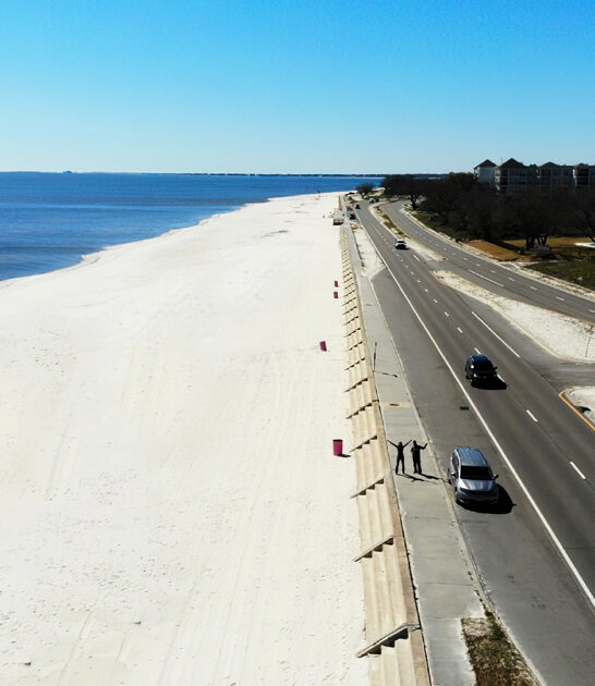 scenic drive mississippi beauty ftr