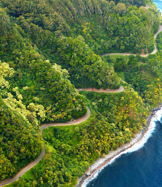 scenic drives hawaii existed ftr