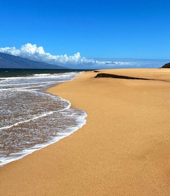 scenic hawaii beach paradise ftr