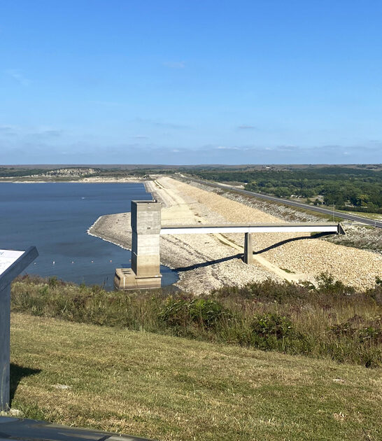 scenic kansas state park ftr