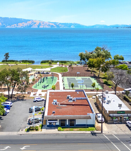 scenic lake california retiring ftr