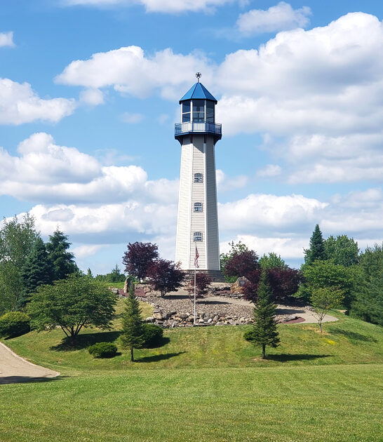 scenic lighthouse decent pennsylvania ftr