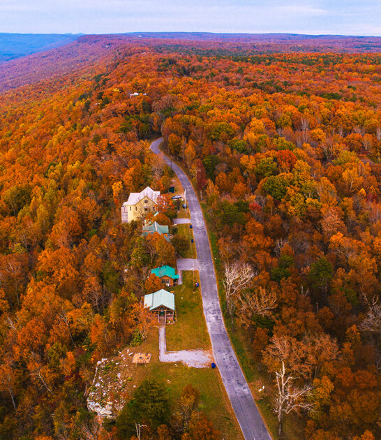 scenic mountain town alabama ftr