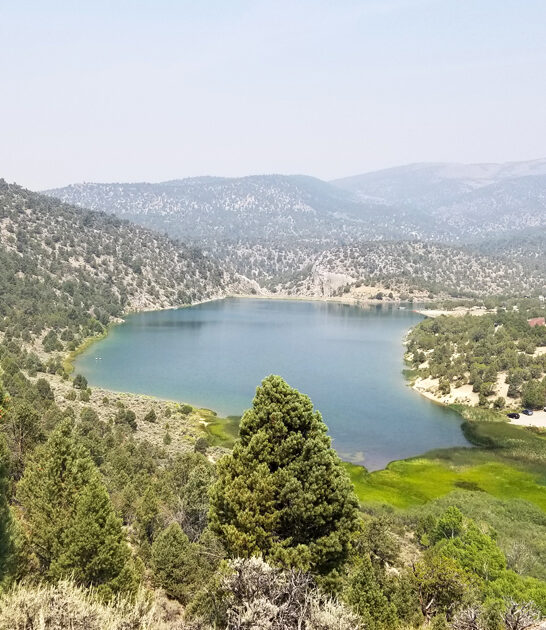 scenic nevada state park ftr
