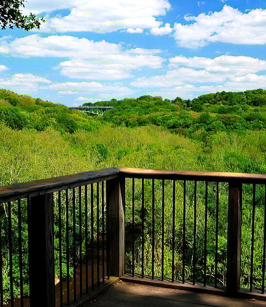 scenic overlook ohio views ftr