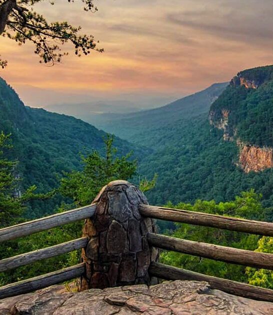 scenic park georgia retreat ftr