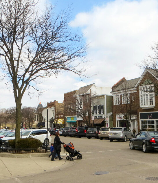 scenic town illinois drives ftr
