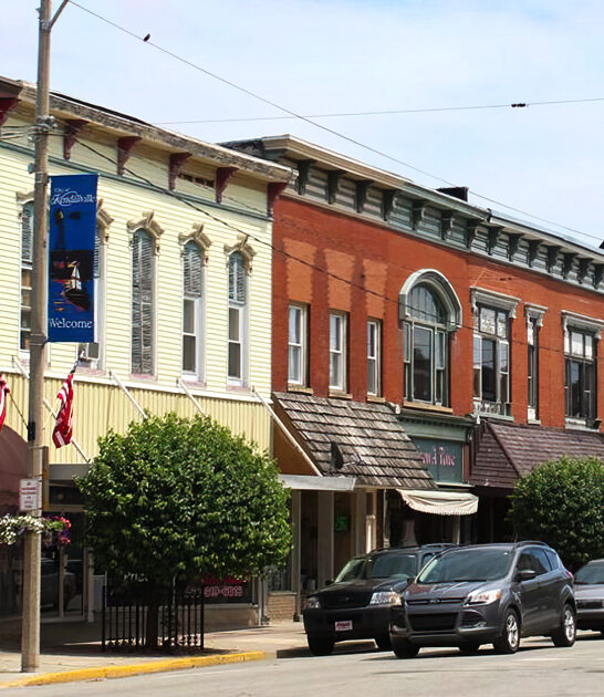 scenic town indiana retire ftr