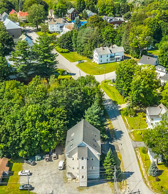 scenic town maine perfect ftr