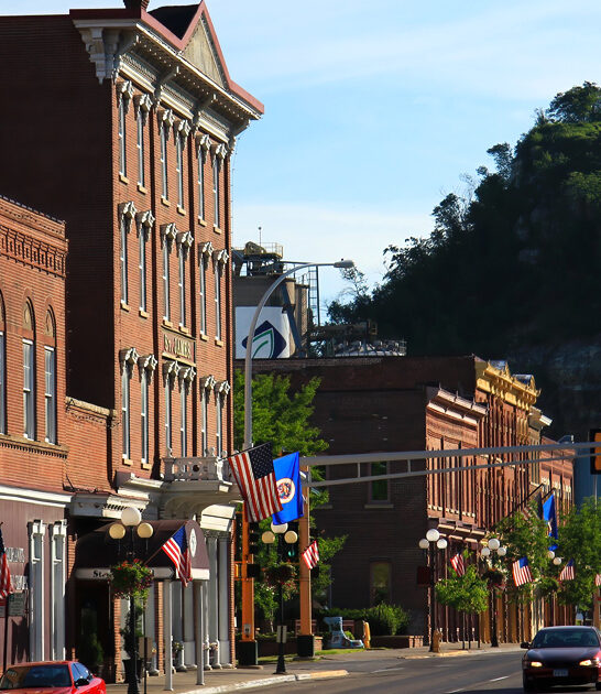 scenic town minnesota trip ftr