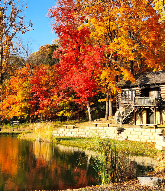 scenic weekend drives illinois ftr