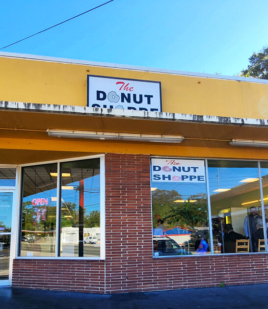scrumptious glazed donuts florida ftr