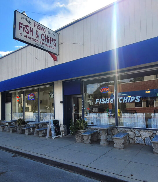 seafood restaurant california unassuming ftr