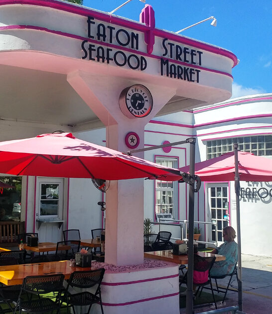 seafood restaurant drive florida ftr